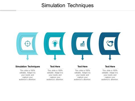 Simulation Techniques Ppt Powerpoint Presentation Slides Design Templates Cpb Presentation