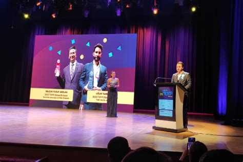 Toyp Türkiye Gala Selçuk Yusuf Arslan