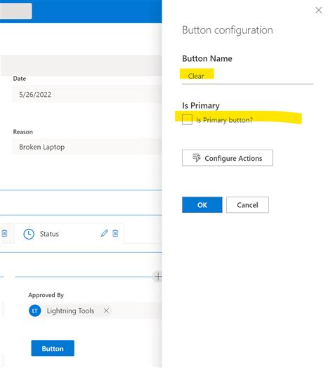 Lightning Forms Creating Actions Form Load Actions Lightning Tools