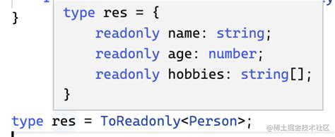 Typescript 类型体操：合并映射类型的处理结果为联合类型 腾讯云开发者社区 腾讯云