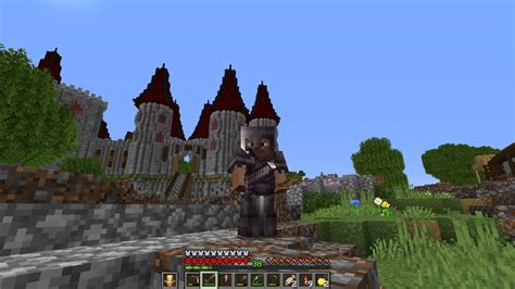 Full Netherite In Hardcore R Minecraft