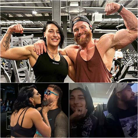 Buddy Matthews Rhea Ripleys Husband Has Sent A Warning Message To