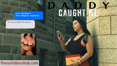 Manyvids Presents Korina Kova In Daddy Caught Me College Daughter