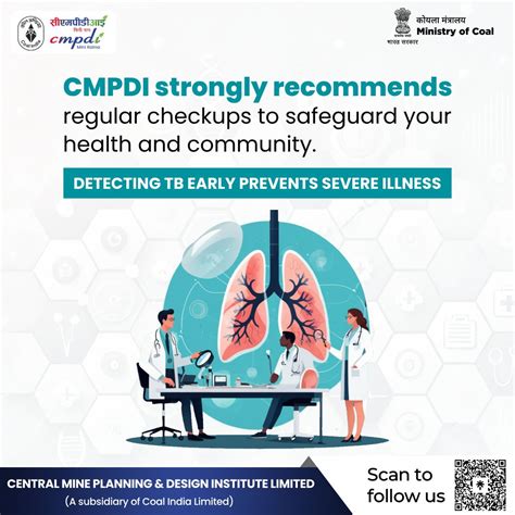 Cmpdi Cmpdi Cil Tbmuktbharat Tbfreeindia Central Mine Planning And Design Institute