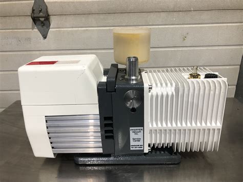 Adixon Model Pascal 2010sd Vacuum Pump Équipements Capi