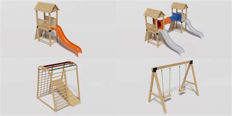 Playground Collection V Blender Market
