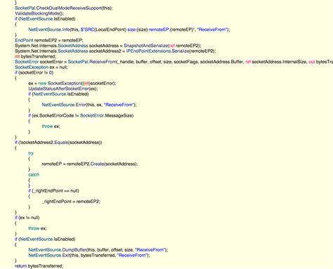 github miwarnec where allocation nearly allocation free mono c sendto receivefrom nonalloc