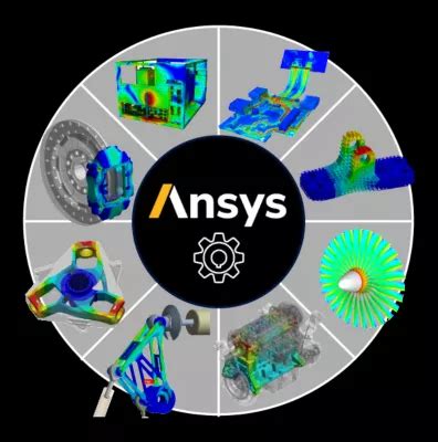 Ansys 2024 R2 產品重點特色 Ansys 最新版本