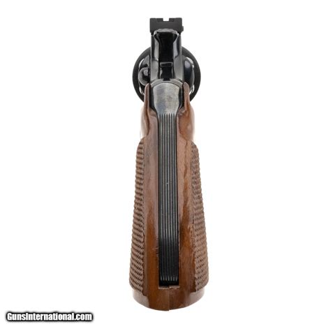 Colt Python Target Revolver Special C