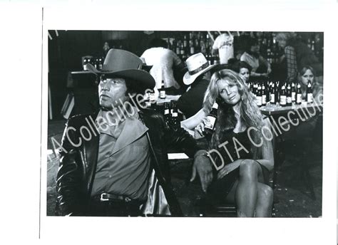 Hard Country X Still Western Bar Scene Kim Basinger Fn Fine Softcover Paperback Dta