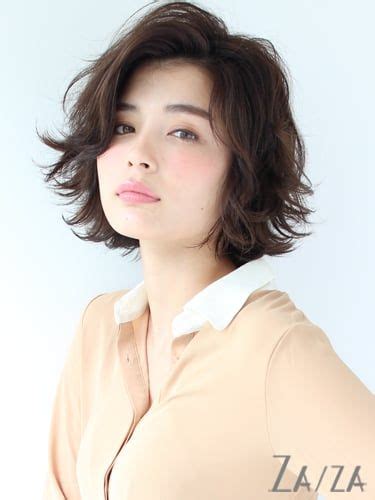28 Japanese Style Short Haircuts To Get Inspiration For Your Next