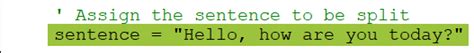 Vba Split Function Syntax Examples How To Split Strings