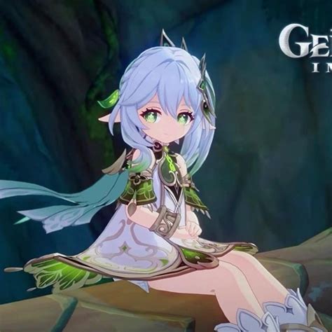 Kusanali Genshin Impact Hoyolab