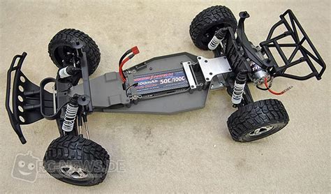 STRC Traxxas Slash LCG Conversion Kit RC News MSUK RC Car Forum