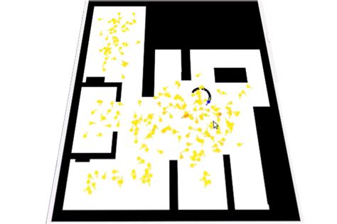 Service Robots Exercises Robotics Academy