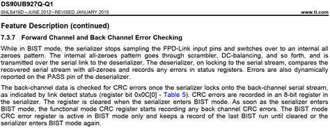 DS UB Q Q LINK Detect Detail Conditions Interface Forum Interface TI E E Support Forums