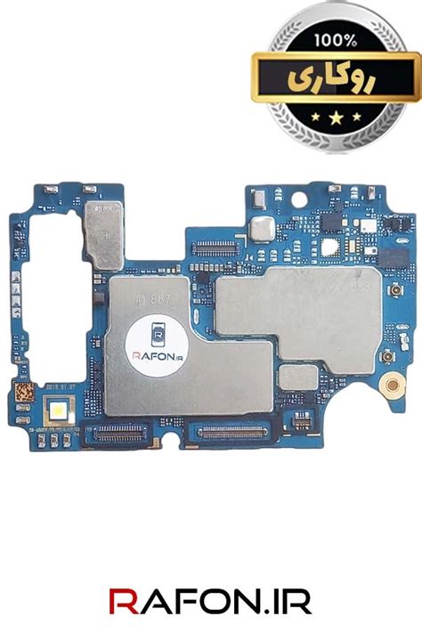 برد روکاری گوشی سامسونگ گلکسی A50 A505f 128g رافون