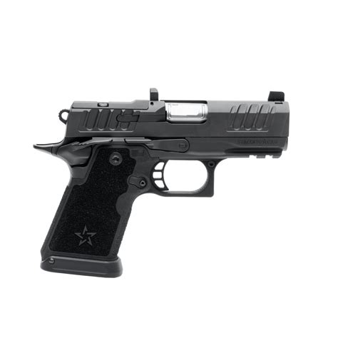 Staccato Announces The Hd C36 Pistol Compact Design Delivers