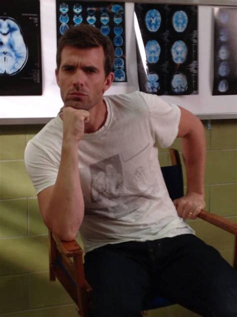 Lucas Bryant Captivating Image Galleries