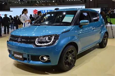 Maruti Suzuki Ignis Five Reasons To Own This Car