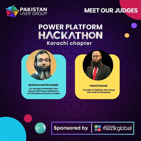 meet the pakistan d365 and power platform community