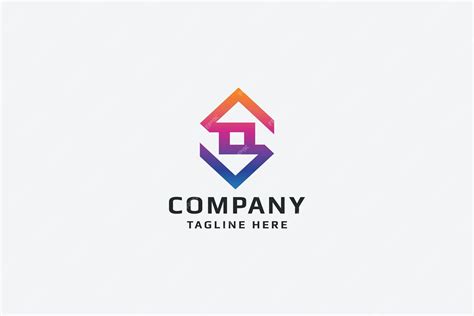 Premium Vector Logo Supercube