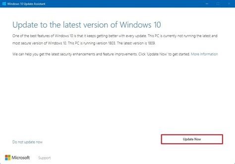 Microsoft Allegedly Forcing The Upgrade To Windows 10 Version 1903 On Some Pcs