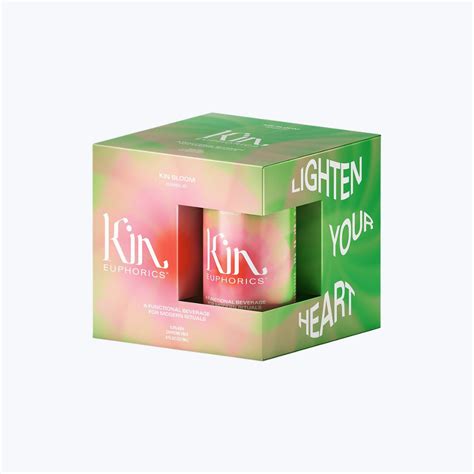 Kin Bloom 4 Pack Verbena Free Spirited