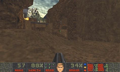 ZDoom Community Map Project Take 2 Free Download Rocky Bytes