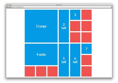 15 jquery plugins for creating grid layout bashooka grid layouts