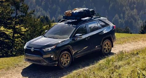 Toyota Rav4 Hybrid Woodland Edition Everything We Know Thus Far