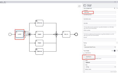 17、并行网关parallel Gateway Csdn博客