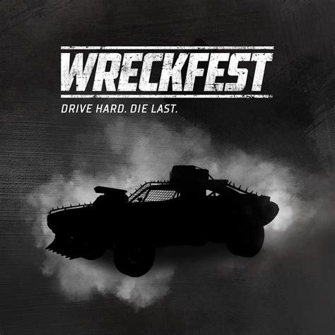 Wreckfest PlayStation5 Version
