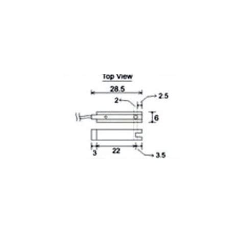 Magnetic Proximity Switches