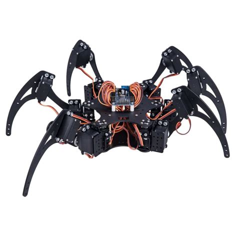 probots diy robot arm kit 6 dof without servo motor buy online india