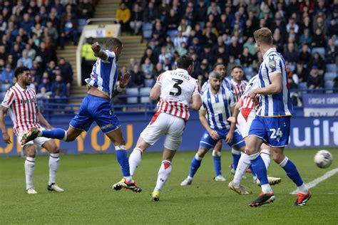 Relegation State Of Play After Results Go Against Sheffield Wednesday In Fight For Survival
