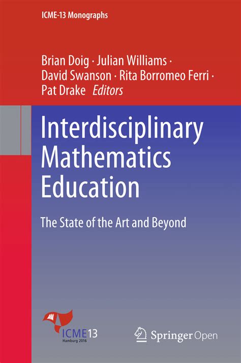 Pdf Challenges And Opportunities For A Stem Interdisciplinary Agenda