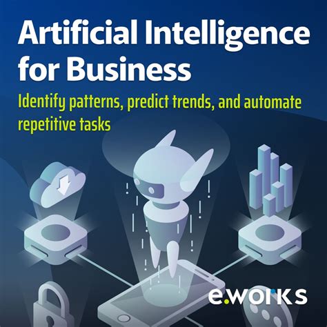 Ai Artificialintelligence Innovation Technology Eworks Datadriven Automation