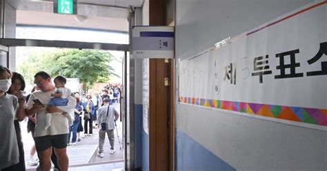 6·3 대선 투표용지 도장·기표소 동행 등경기남·북부 112신고 236건