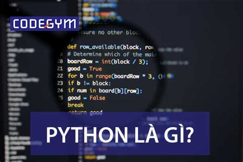 TẢI NGAY Giáo Trình Python Cơ Bản Rất Là Cơ Bản Bởi Võ Tuấn Duy