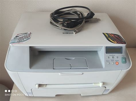 Продам МФП Samsung SCX-4100: 1 350 грн. - Периферійні пристрої Чернігів ...
