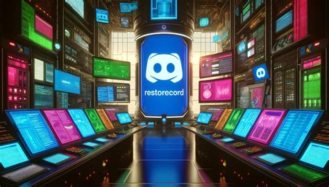 Revolutionizing Discord Server Management With Restorecord By Endy