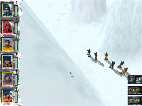 Скриншоты Everest на Old-Games.RU