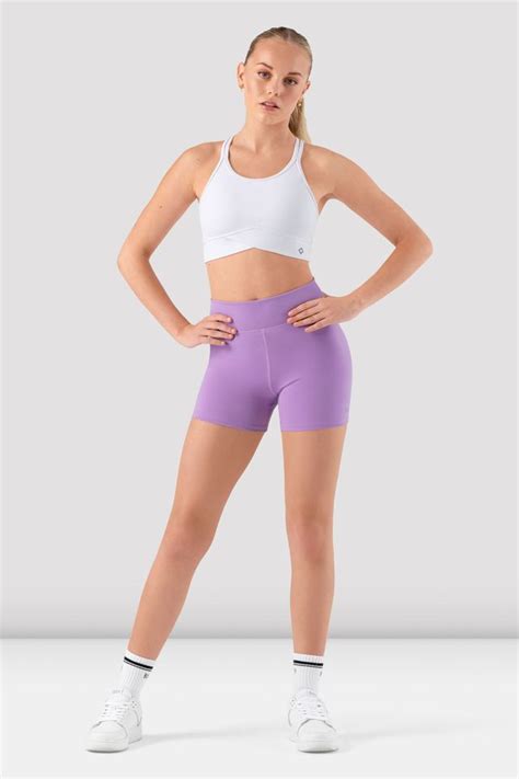 Girls Striker Camisole Crop Top White Bloch Dance Uk