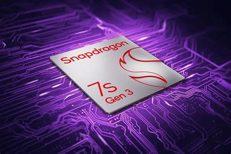Snapdragon S Gen El Nuevo Procesador De Qualcomm Para Gama Media Alta Con Rendimiento