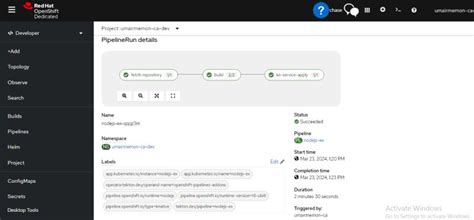 Umair Khan Memon On Linkedin Openshift Nodejs Ci Devops Openshiftbanking Openshifttelecom