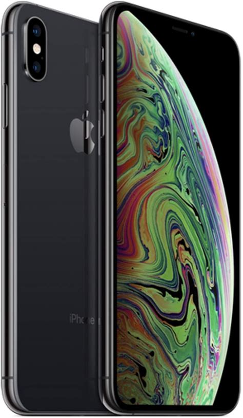 Amazon Com Apple IPhone XS Max US Version GB Space Gray Unlocked Renewed Cell Phones