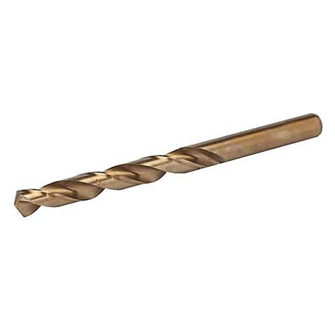 Tough 11mm Cobalt High Speed Steel Hss Drill Bit Hardened Steels And Cast