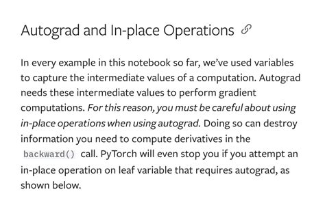 Why Are Xx And Xxx Are Handled Differently Pytorch Forums