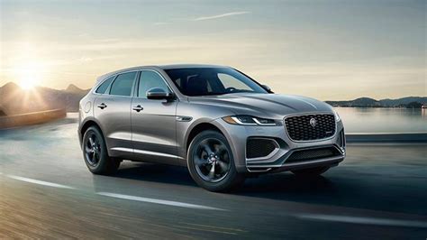 Jaguar F Pace Will Be The Only Model In The Line Up As The I Pace And E